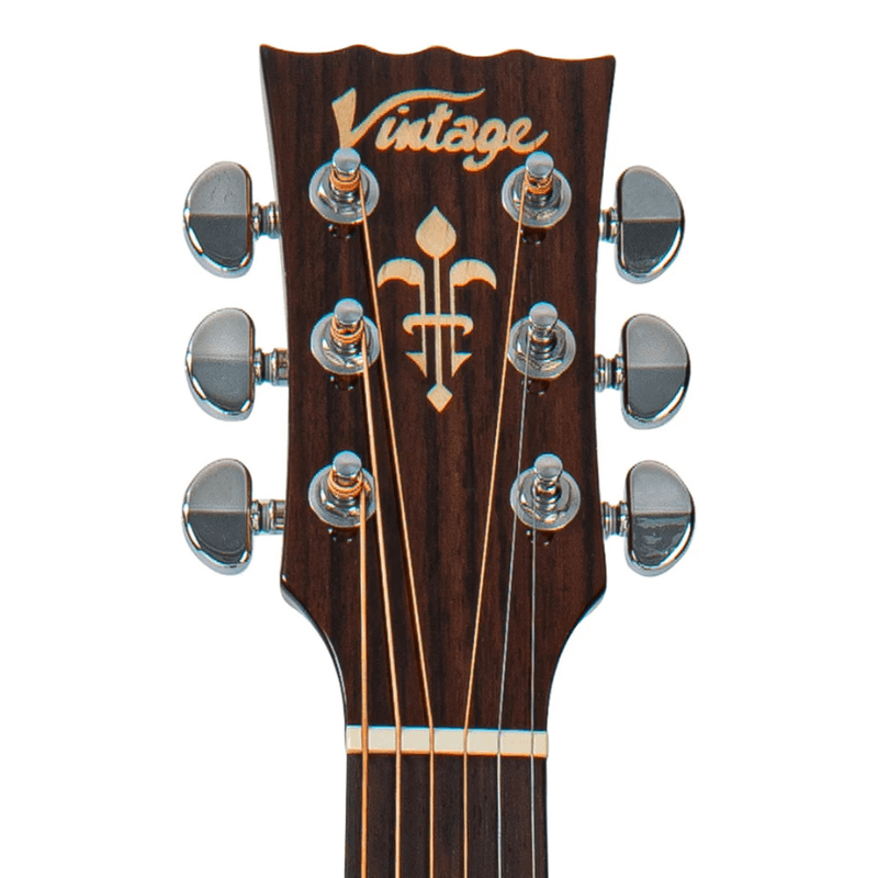 V1350N | Vintage | Acoustic Folk Guitar