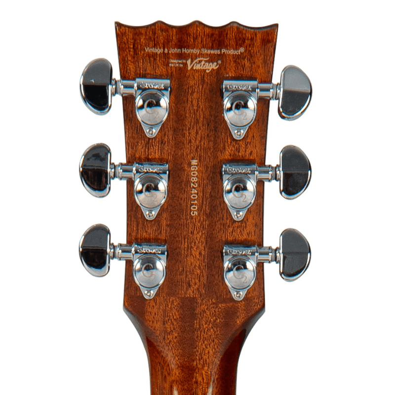 V1350N | Vintage | Acoustic Folk Guitar