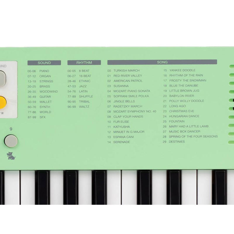 Mini Electronic Portable Keyboard | MEDELI | 37 keys